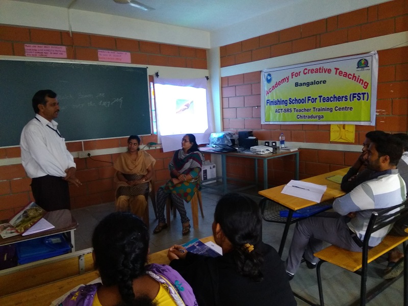 ACT-SRS Teacher Training Center | Academy of Creative Teaching ...